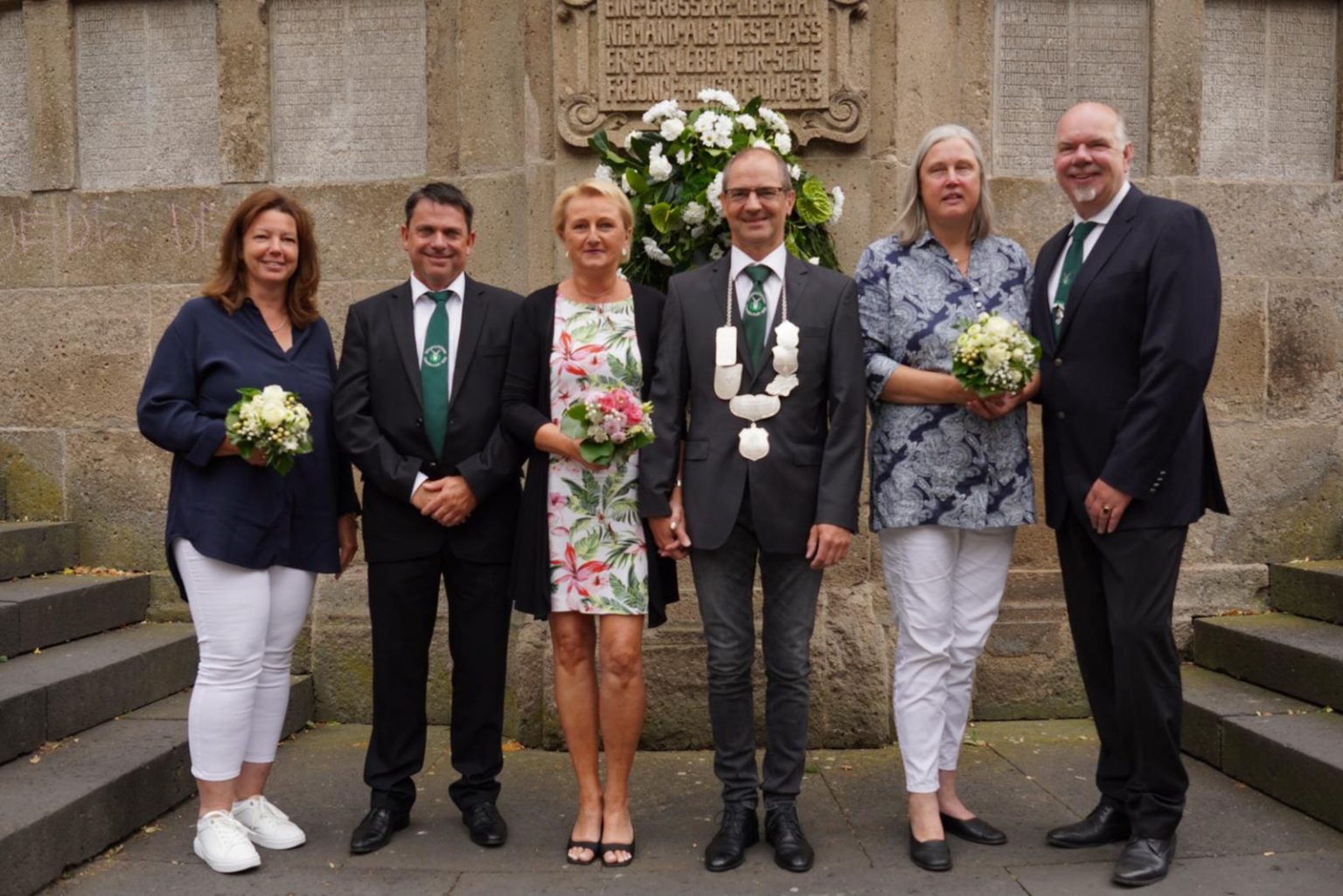 Könige & Kaiser – Bürgerschützen Gesellschaft 1668 Greven e.V.